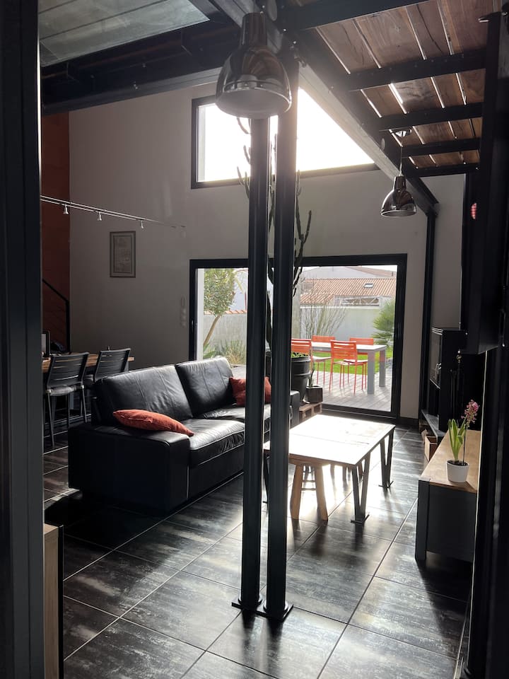 L'izaly, Loft - Rochefort - Rochefort