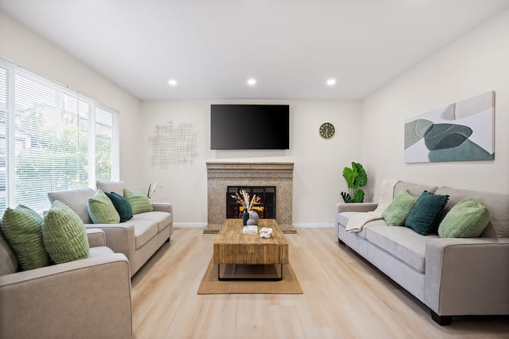 Modern Private East Bay Retreat In Vallejo! - Benicia, CA