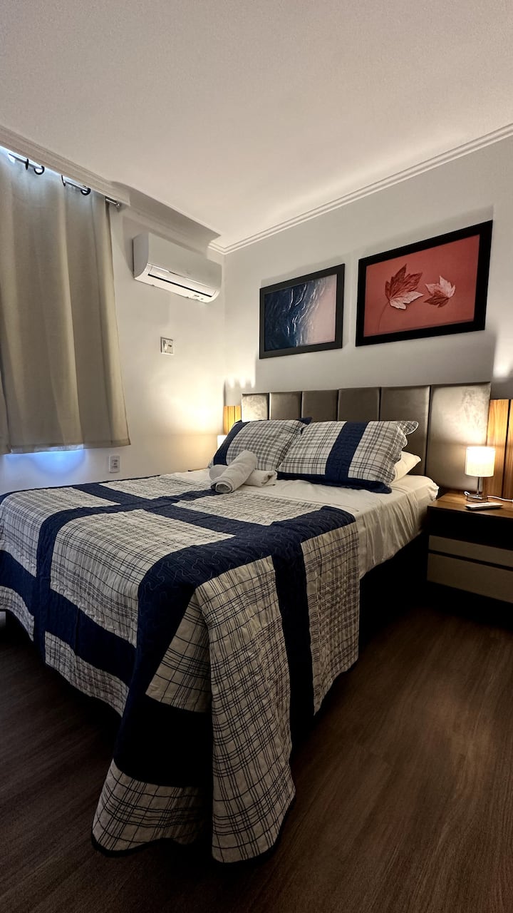 Apartamento Em Maceió 100m Praia - Maceió