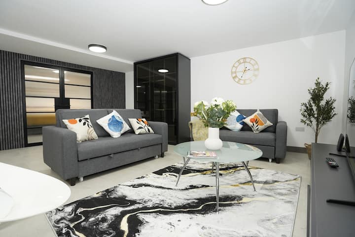 Leicestershire Aparthotels - Field Street Court - Loughborough