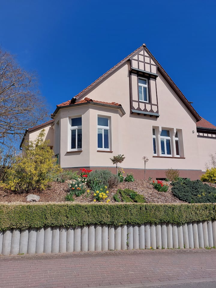 Ferienwohnung Schöne Aussicht - Sternberg