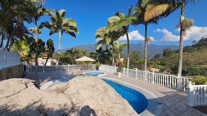 Villa Angélica - Fusagasugá