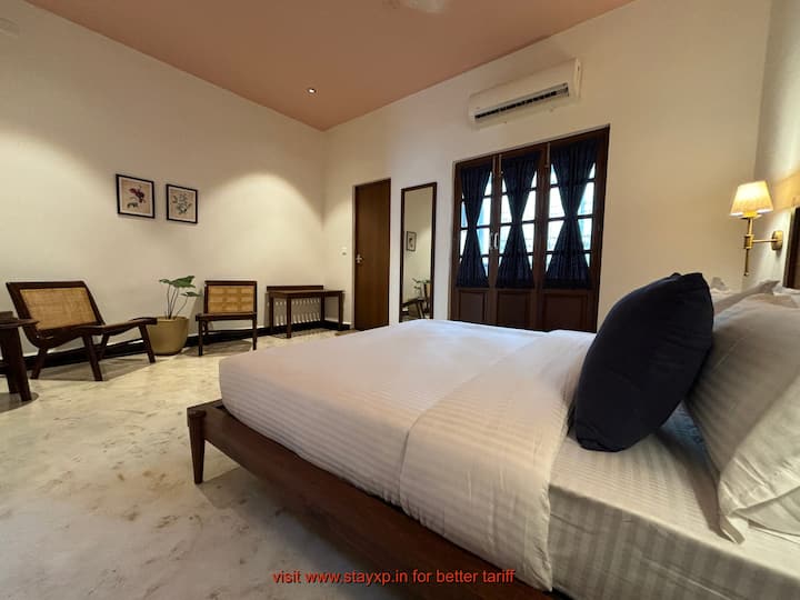 Jolie Serein At Charme De Pondicherry By Stayxp - Pondichéry