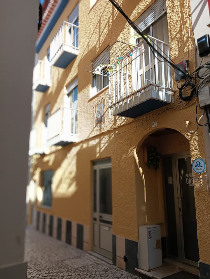 Apartamentos Das Avós-wimari - Nazaré