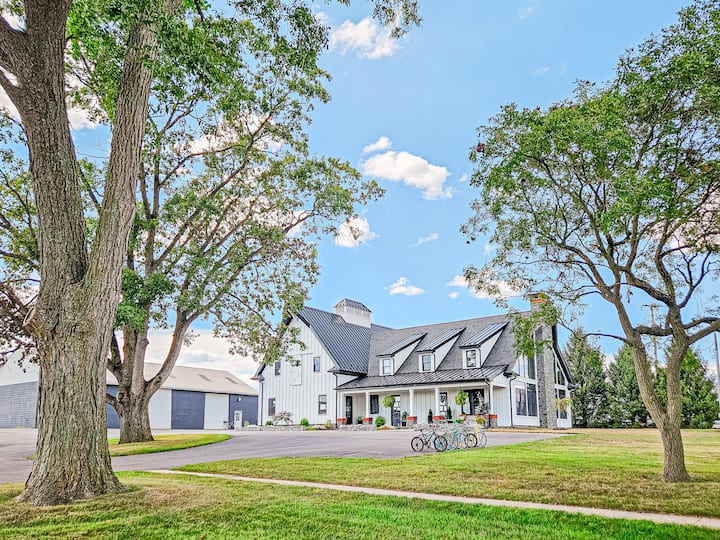 A-frame Getaway On Amish Farm - Pennsylvania