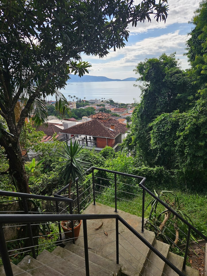 Hospedagem Beija-flor / Kitnet - Palhoça