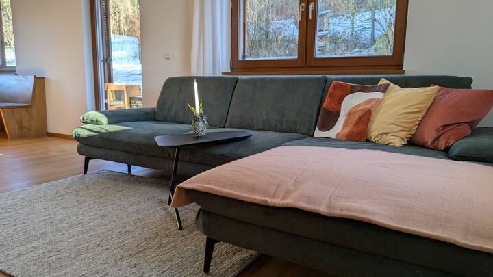Ferienhaus Im Grünen Am Stadtrand Von Salzburg - Salisburgo