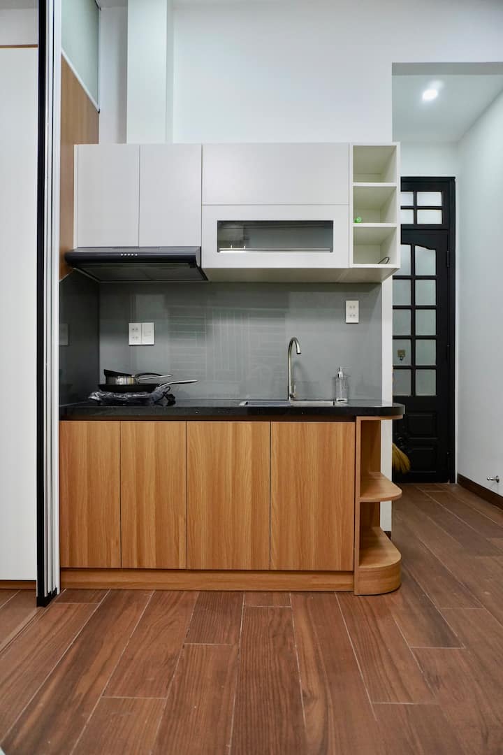 Spacious Studio For Nomads In Danang Downtown - Đà Nẵng