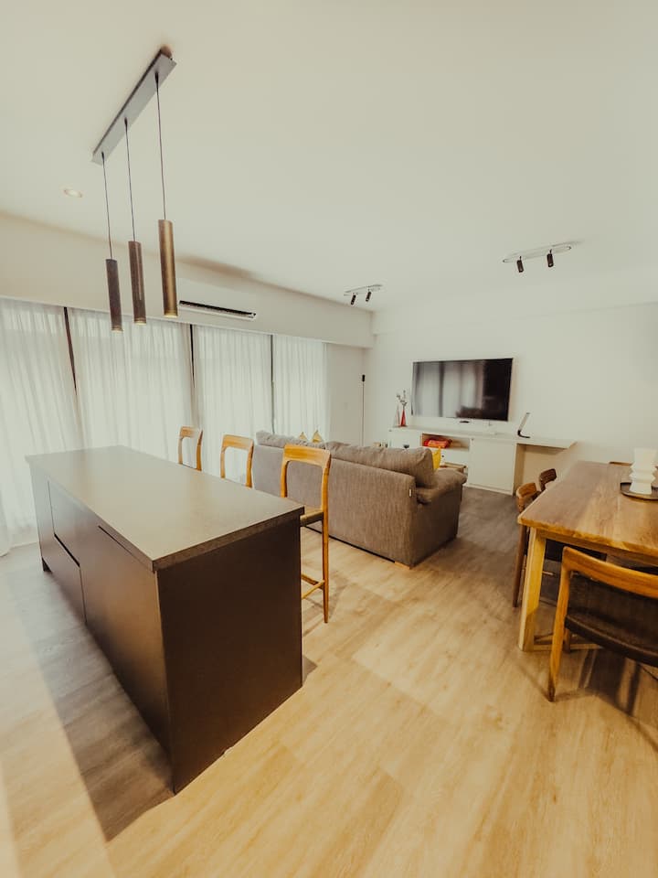 Lujoso Duplex En Palermo. Seg 24/7.jacuzzi Privado - Argentina