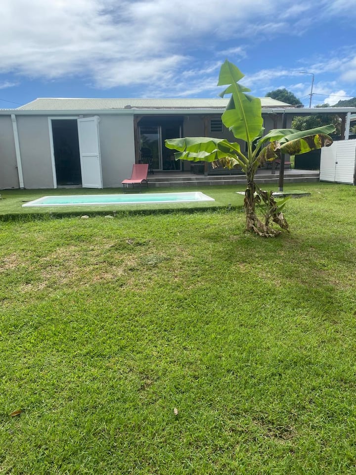 Les Flots De George - 마르티니크