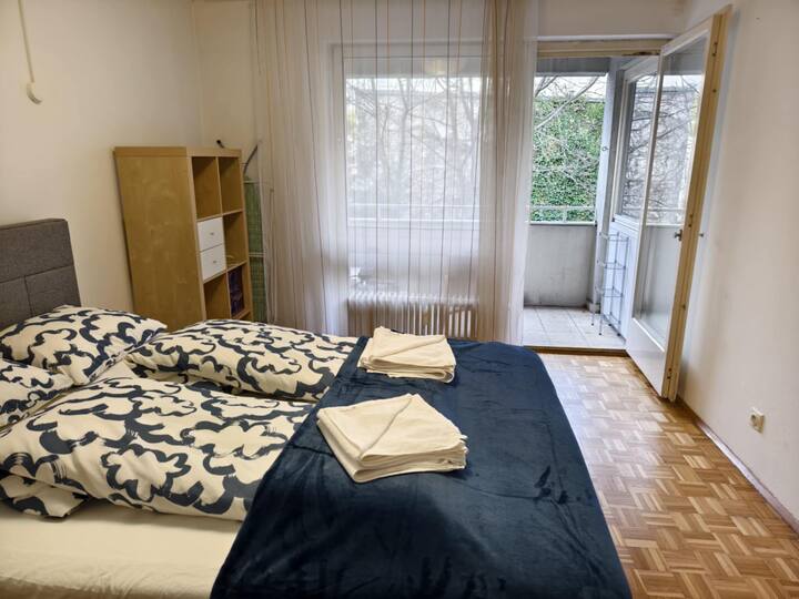 Parkapartmentbalconies - Wien