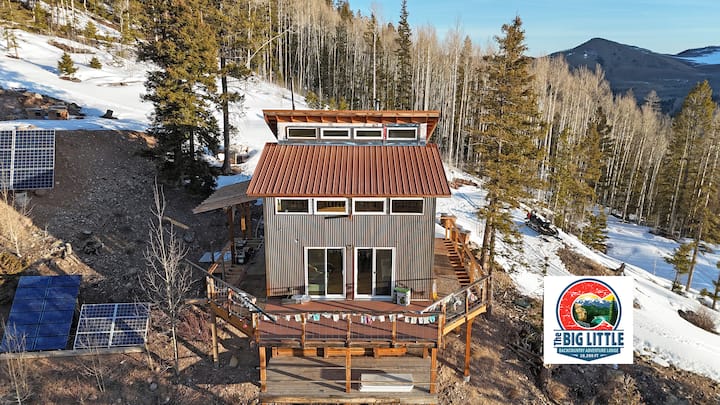 Backcountry Modern Hike To Retreat + Star Gazing - Lake City, CO