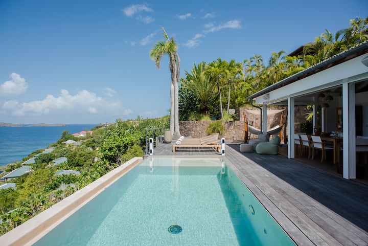 Sunset - Saint-Barthélemy