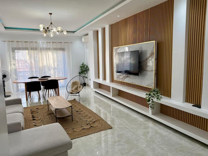 Almadies Luxury | Pool, Gym & Rooftop | Casa Molo - Dakar