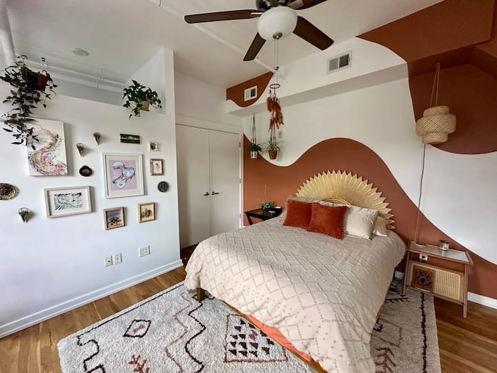 Trendy + Cozy Condo In Heart Of Otr/downtown - Cincinnati, OH