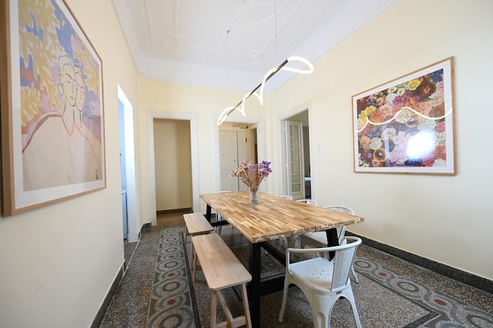 The Ilisian Estia - 4+1 Bedrooms - Greece