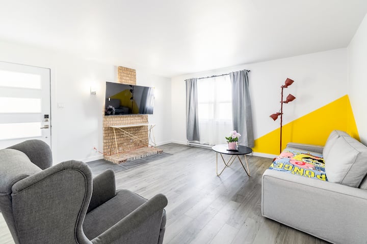 3242b  Big3bedroom Longueuil - Brossard