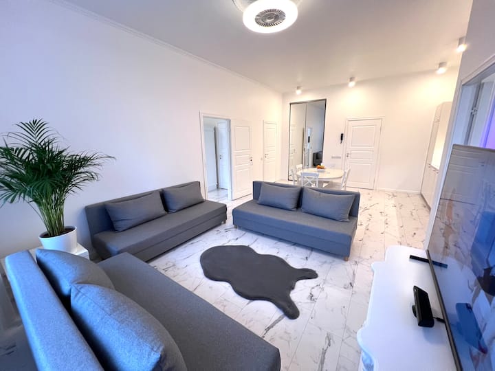 Old Town 2bd Historical  Apartment - Tallinn