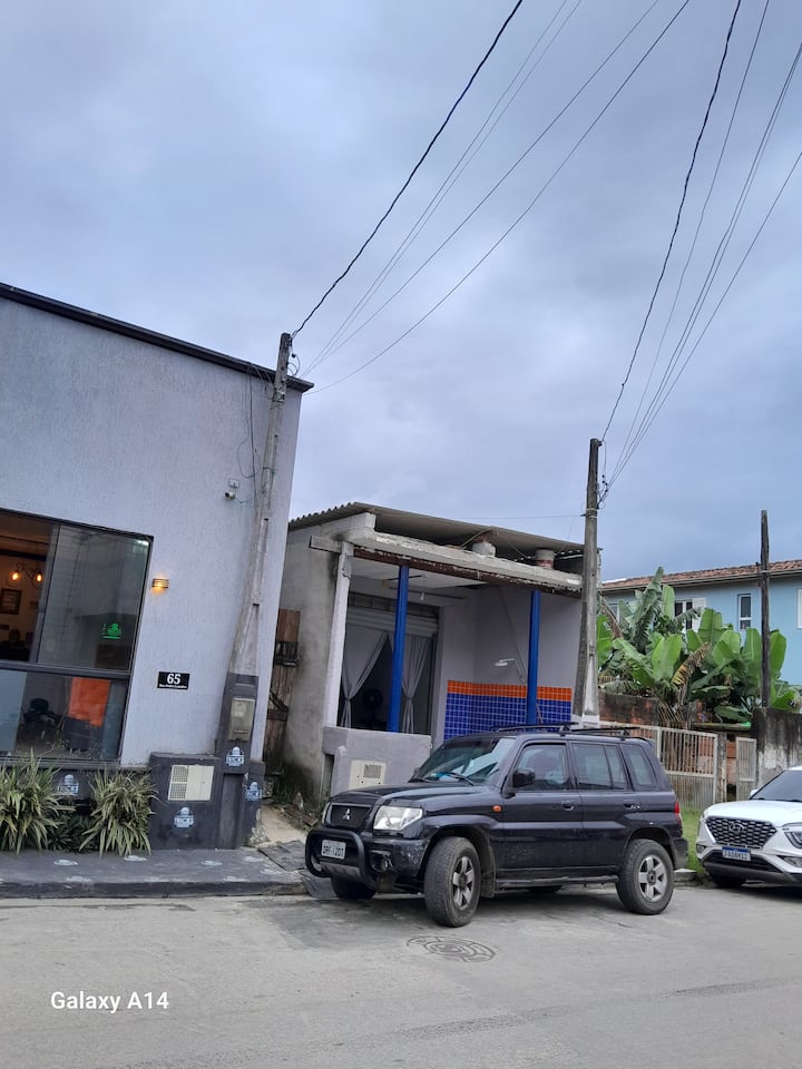 Oficina Aconchego Do Edu - Caraguatatuba