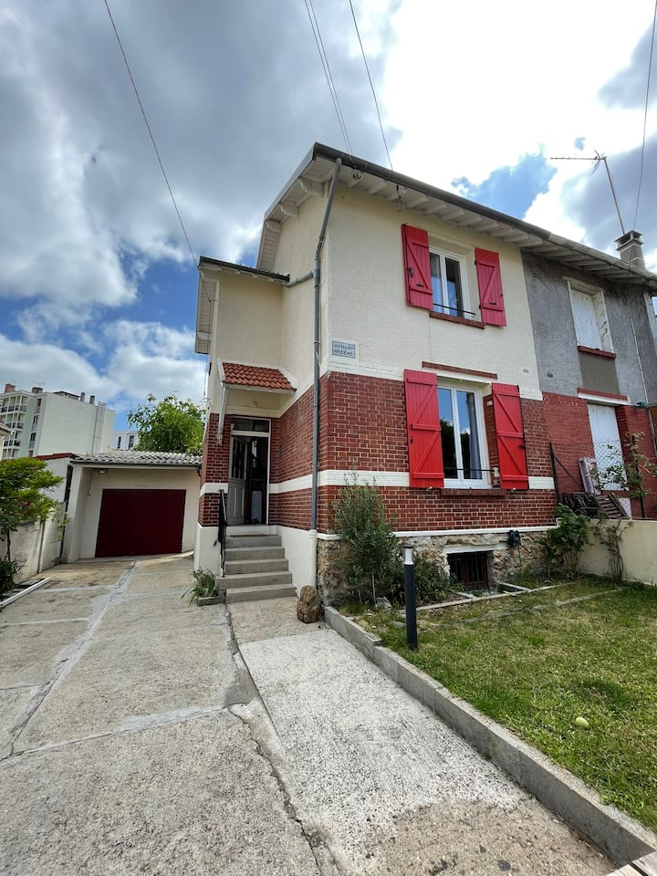 Villa Hélène 1 - Colombes