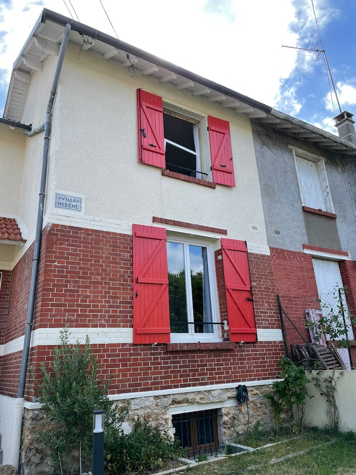 Villa Hélène 2 - Colombes