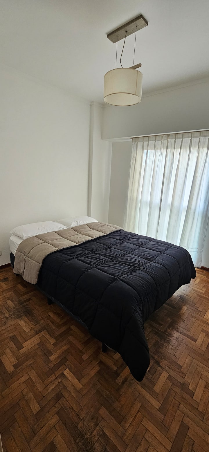 Departamento Plaza - Bahía Blanca