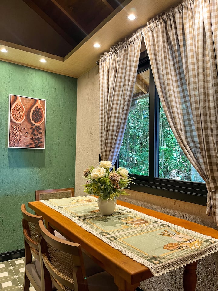 Chalé Em Meio à Mata - Nova Petrópolis