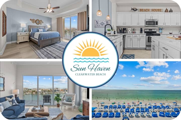 Sun Haven~remodeled~waterfront~walk To Beach - Clearwater, FL