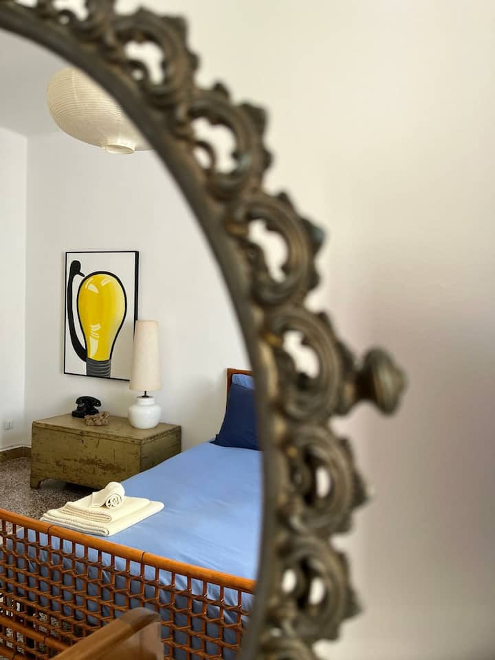 Casa Giagantini Con Terrazza - Scicli