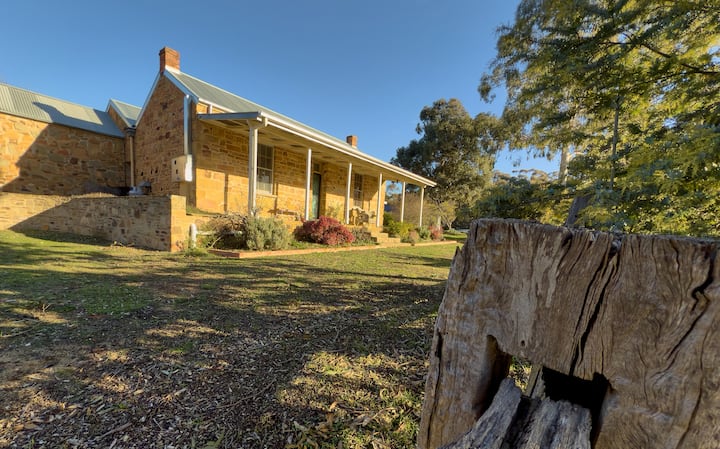 The Hermitage (Cottage) - Castlemaine