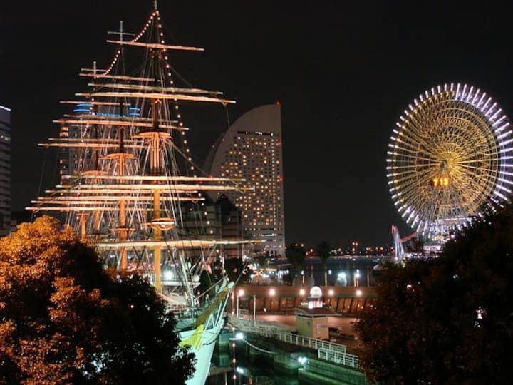 106横浜を満喫できる好立地で時間を忘れて遊び尽くそう！mk349 - Yokohama Station