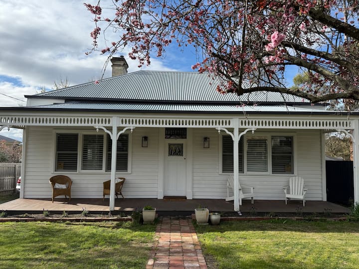 Josephine’s House - Circa 1860’s - Kyneton