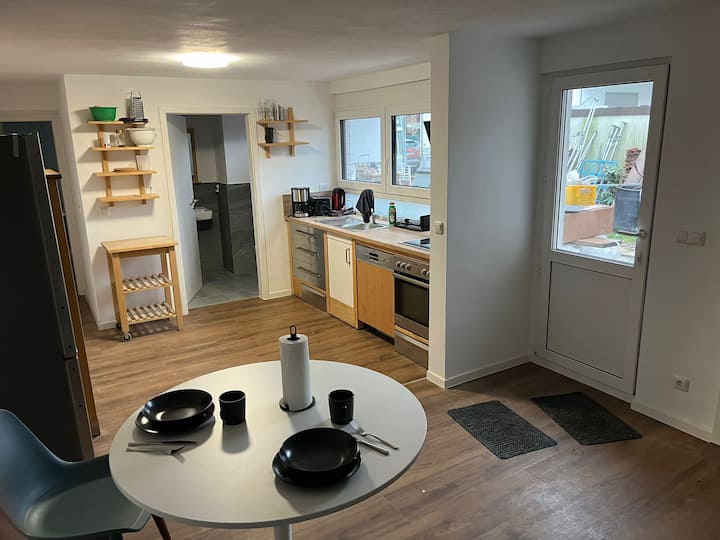 Gg4 Fully Serviced 2 Bdr Business Housing Near Fra - Hattersheim am Main