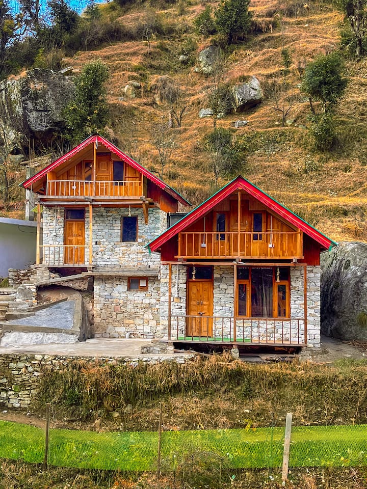 Cozy Cottage In Jibhi | Kahani By Pine - Jibhi
