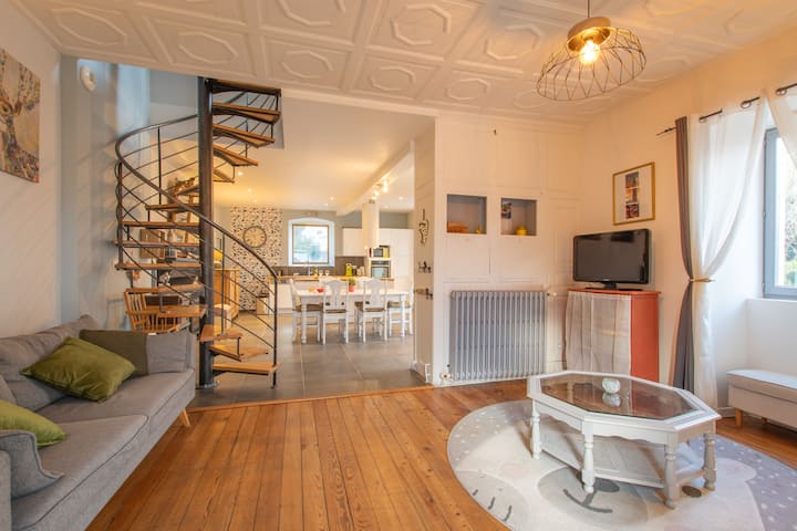 Maison Du Vigneron - Lac de Sainte-Hélène