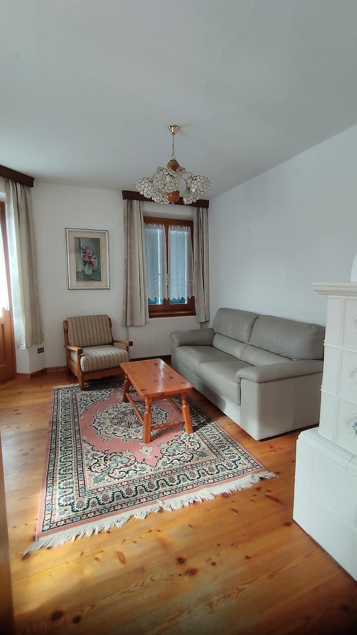 Chiapuzza - San Vito Di Cadore - San Vito di Cadore