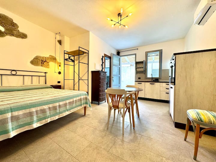 La Corte Segreta Tiny - Bari Sardo