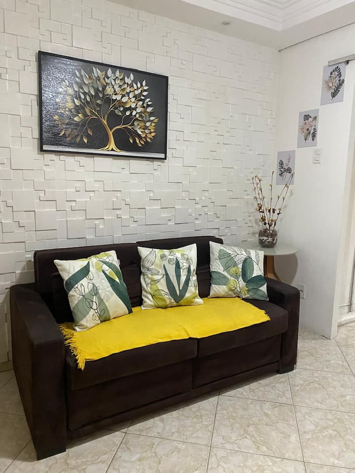 Apartamento-cantinho Gentileza - Rio de Janeiro