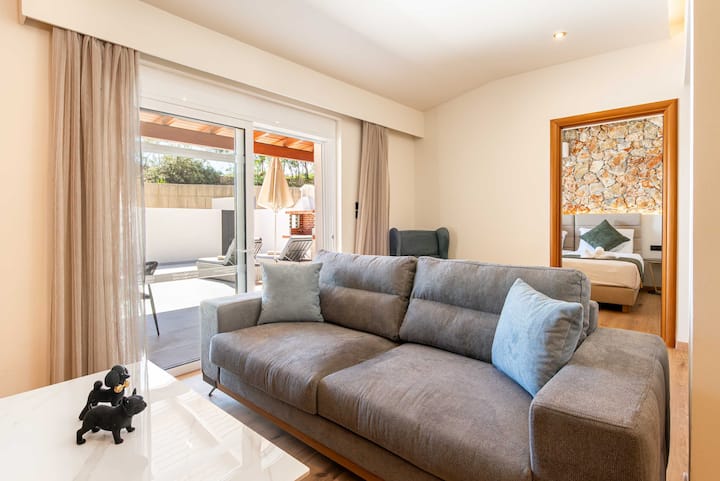 Two-bedroom Villa With Private Pool - Faliraki