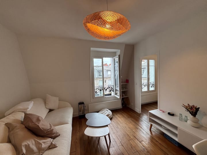 Cute Parisian Appt Near L’arc De Triomphe - Paris