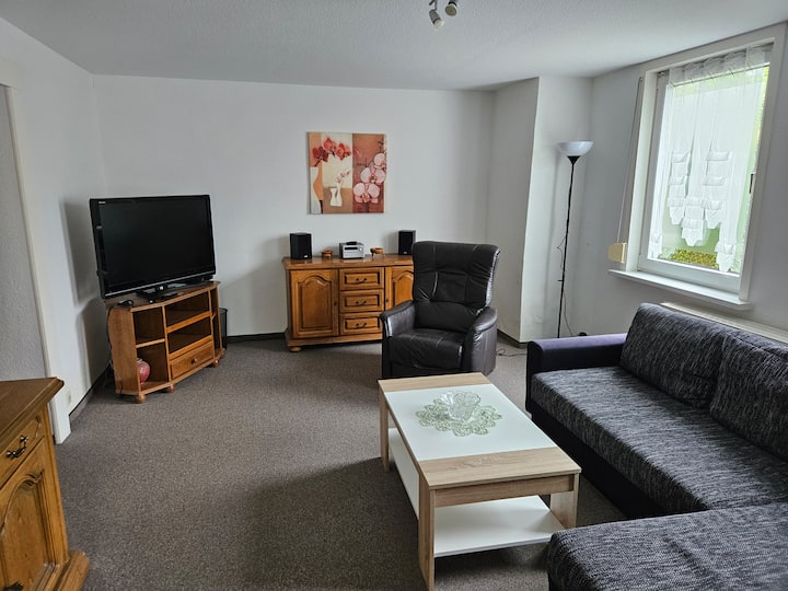 Ferienwohnung Hoffmann - Harzgerode
