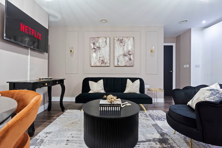2 Bedroom Apartment In Birmingham City Centre - 버밍엄