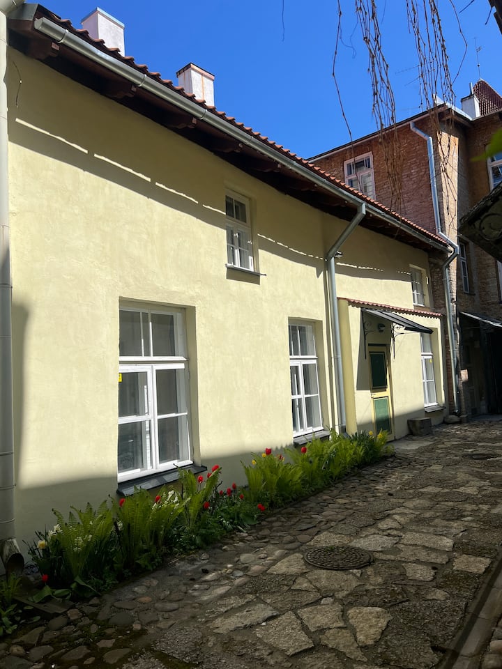 Villa Astora In Old Town Tallinn - Tallinn