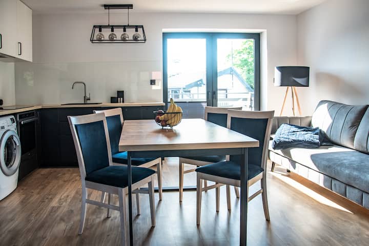 Studio Z Przestrzenią Sypialną - Jastarnia