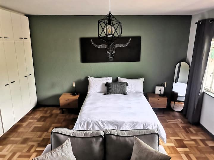 Sunny View Apartment - Stellenbosch