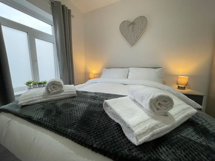 Beautiful House In Cleethorpes (Sleeps 6) - Cleethorpes