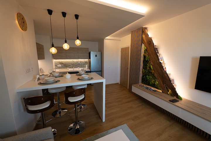 Appartement - Design & Confort - Centre - Parking - Amiens