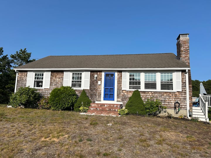Perfectly Located Harwich Home - Harwich, MA