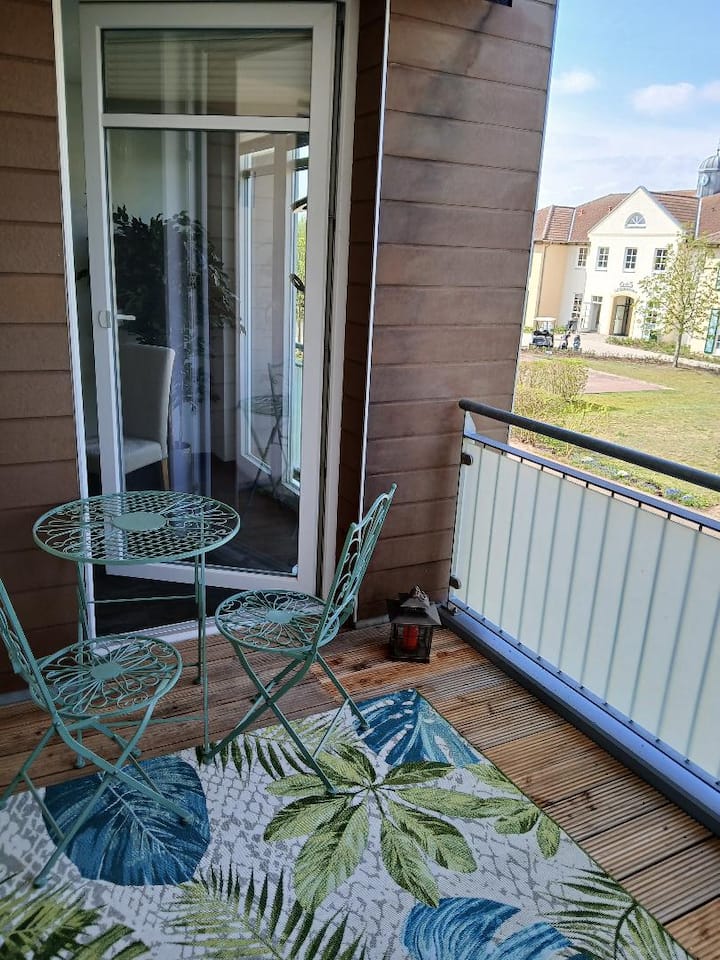 Top Ferienwohnung Am Golfplatz - Adendorf