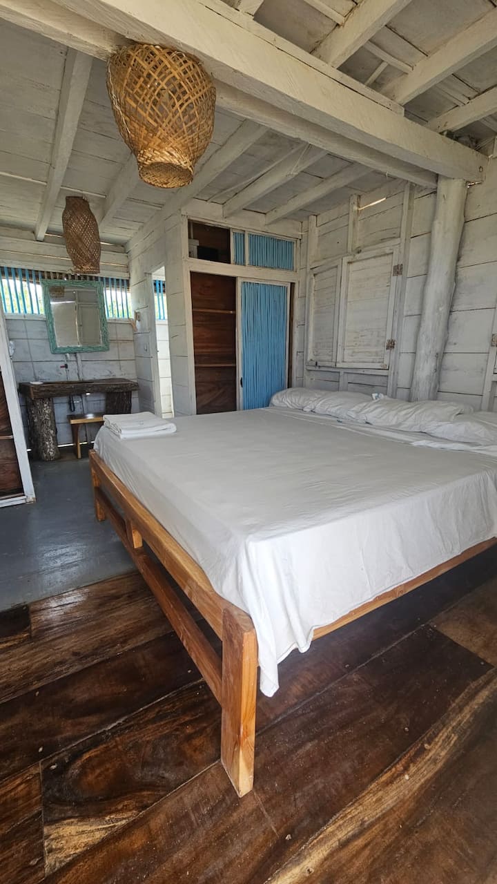 Hermosa Cabaña Para Descansar - San Onofre